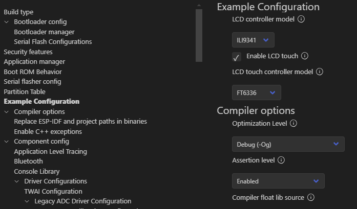esp32 ——lcd 触摸_esp32 lcd-CSDN博客