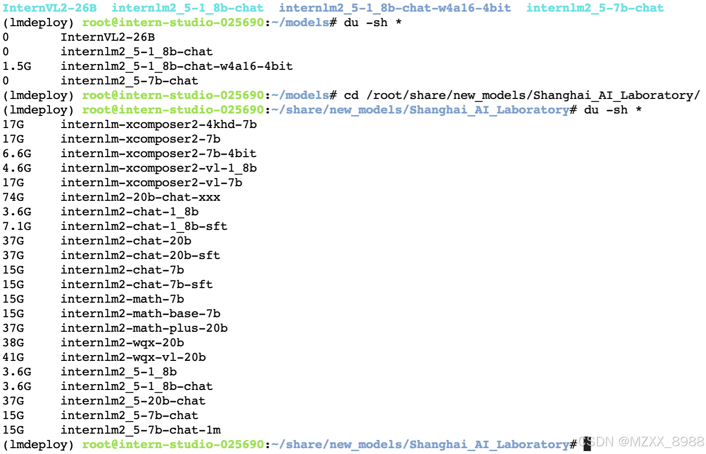 internlm_l2_LMDeploy 量化部署进阶实践-CSDN博客