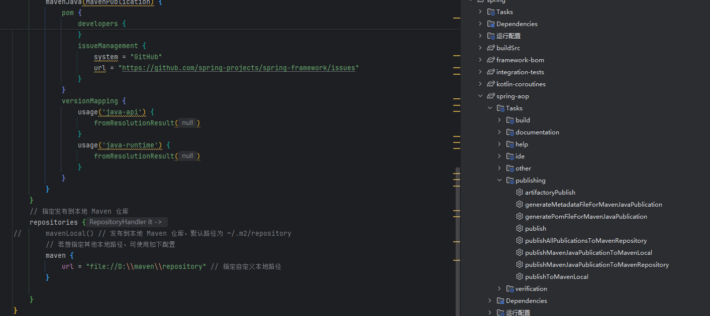 Spring5.2.9-RELEASE源码导入idea打包发布到本地指定位置_spring 5.2.9.jar-CSDN博客