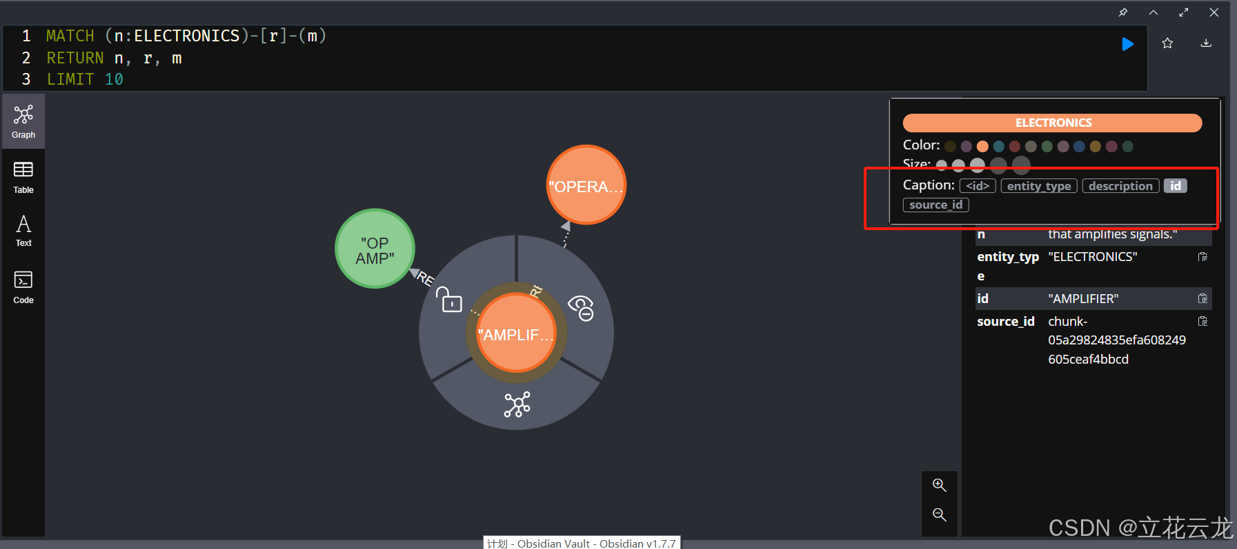 【LightRAG】+ ollama 部署 分析PDF neo4j显示_lightrag neo4j-CSDN博客