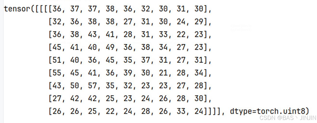QAT量化后模型推理计算过程（量化推理过程）_torch qat-CSDN博客