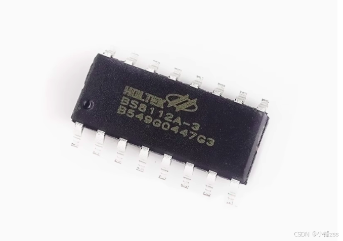 ESP8266单片机使用I/O引脚模拟软件IIC，与合泰触摸芯片—BS8112A进行通信-CSDN博客
