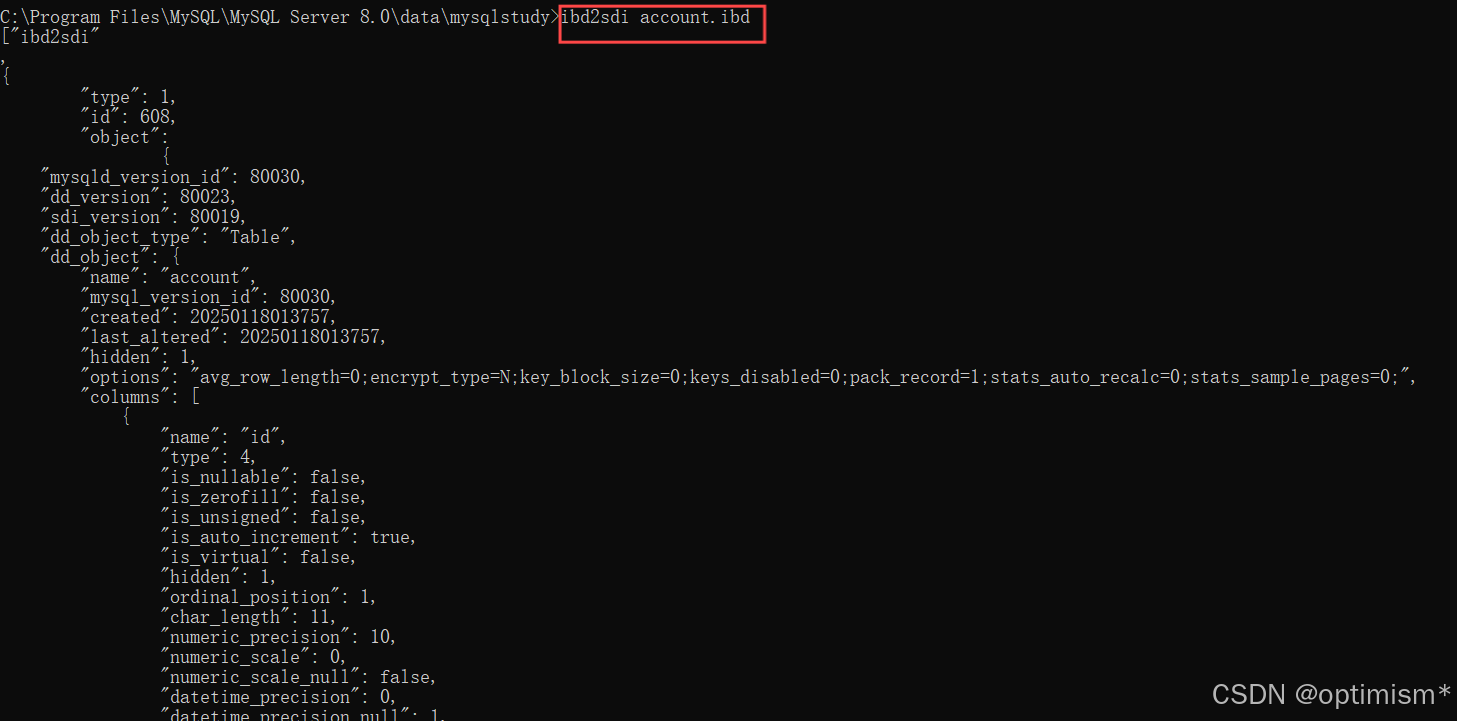 MySQL（进阶篇）_innodb指针centos占多少字节-CSDN博客