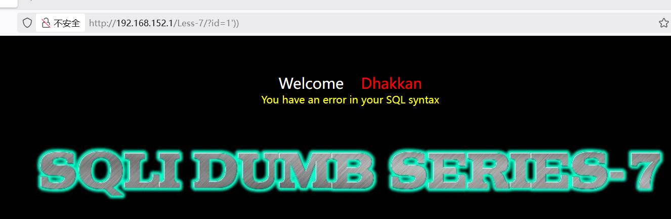 sqli-libs通关教程（1-10）_sql通关教程-CSDN博客