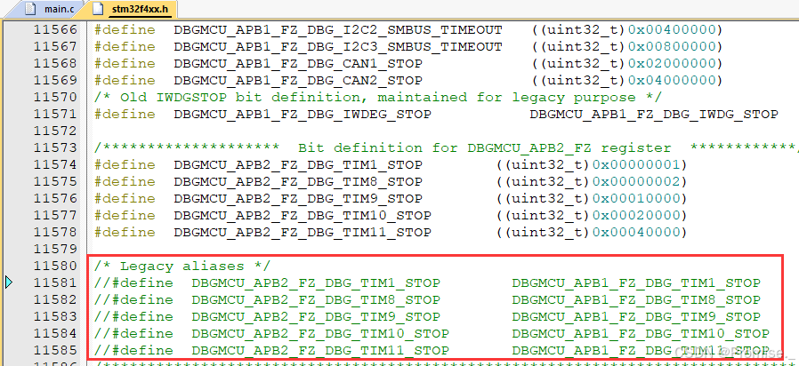 逻辑最清晰的STM32F1/F4标准库工程创建_stm32f1标准库-CSDN博客