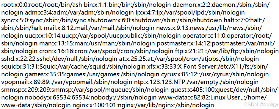 BUUCTF Web 题解_buuctfweb答案-CSDN博客