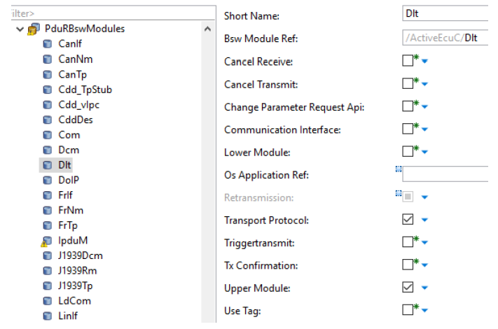 DLT 开发与配置指导_bsw 中 如何调用 dlt 记录log-CSDN博客