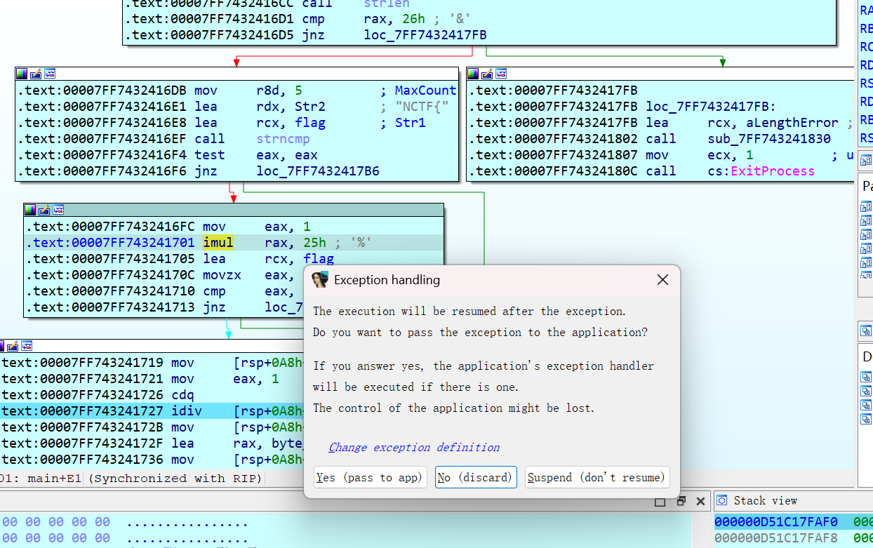 NCTF2025一道re题_hnctf2025-CSDN博客