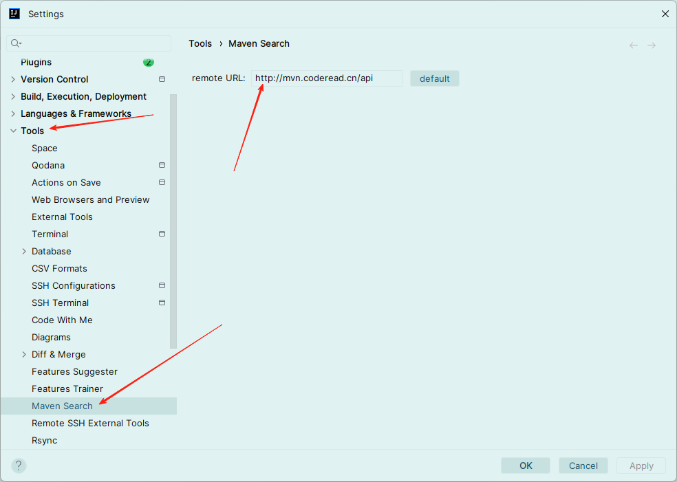 [2025年8月最新]idea中Maven Search无法使用搜索空白查询不到依赖解决方法_mavensearch插件用不了-CSDN博客