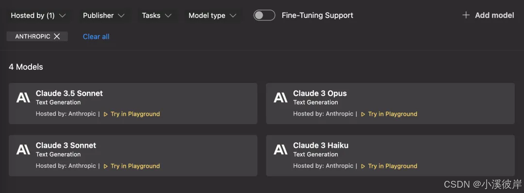 【VS Code】免费使用所有Github Models模型_the vs code language model api allows you to run m-CSDN博客