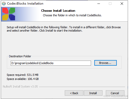手把手搭建LVGL模拟器CodeBlocks_lvgl模拟器教程-CSDN博客