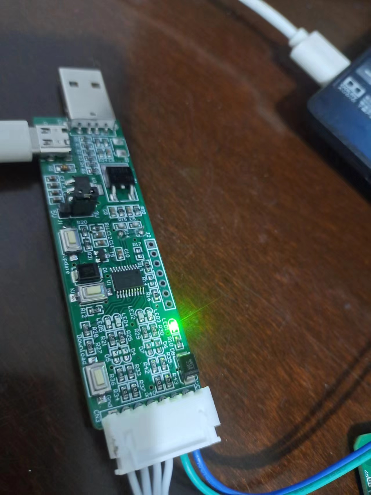 2024 STC8H开天斧程序测试 定时器 通讯 串口触摸屏_stc8g 串口程序-CSDN博客