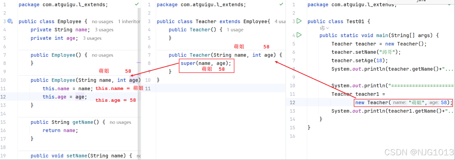 Java从零到1的开始-Day09_java 从0 -1 开始-CSDN博客