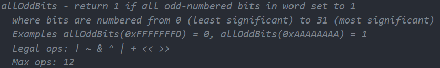 CSAPP Data Lab：攻克难关，探寻二进制数据的奥秘_csapp datalab-CSDN博客