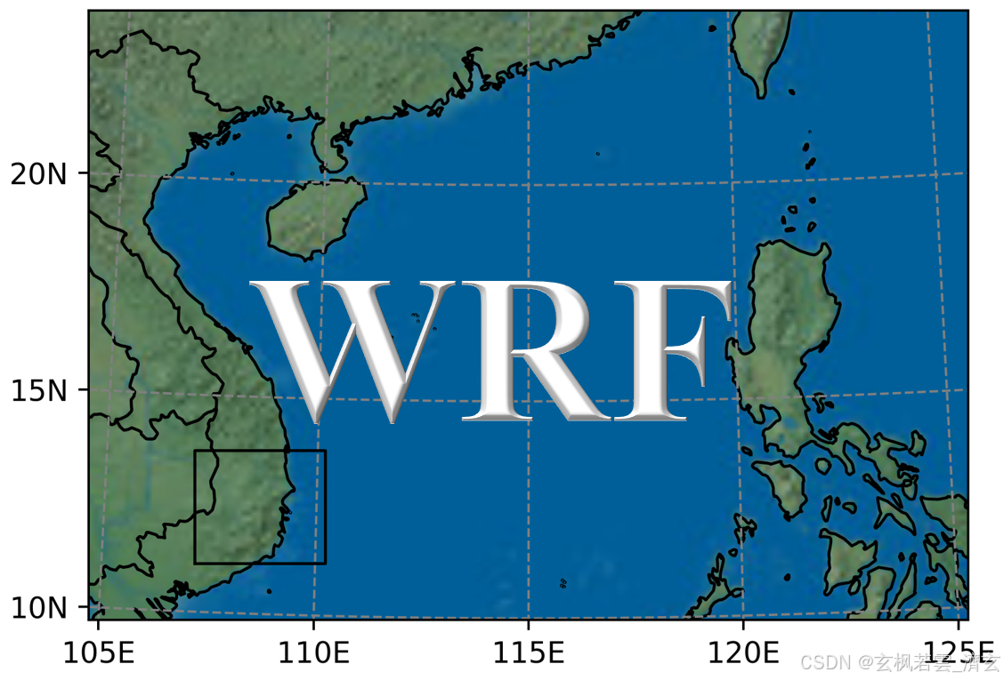 Ubuntu安装天气预报模型WRF_ubuntu安装wrf-CSDN博客