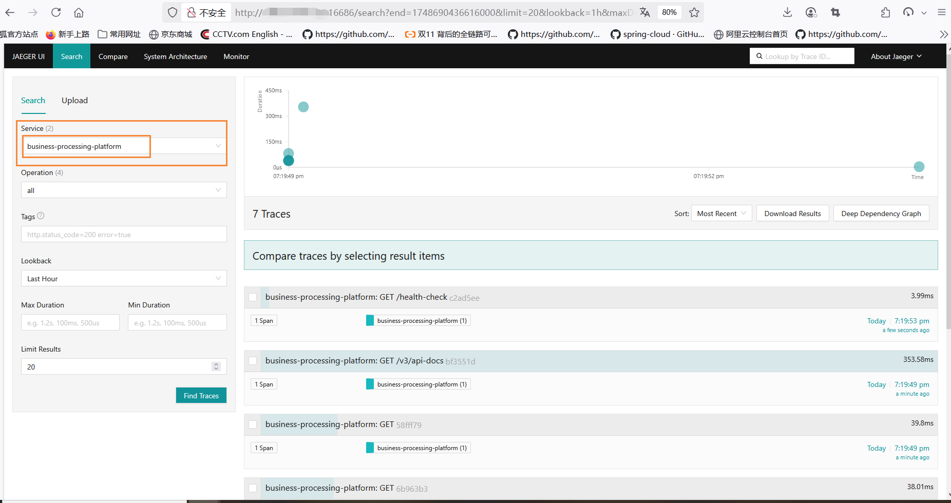 新手入门Spring Boot+Optl+Jaeger 零代码增强实现链路追踪 Spring Boot Starter方式_springboot jaeger-CSDN博客