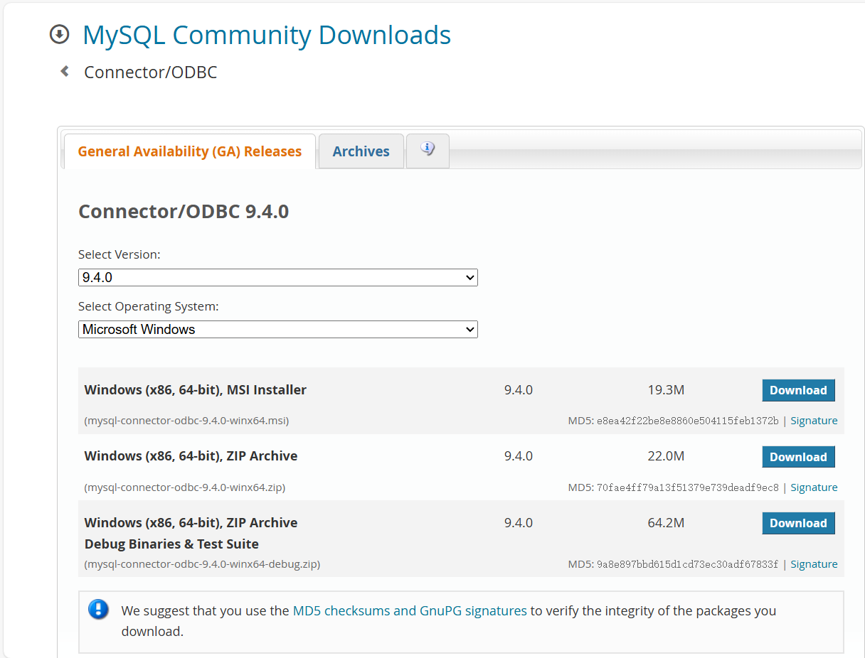 Qt6通过ODBC连接MySQL数据库指南-CSDN博客