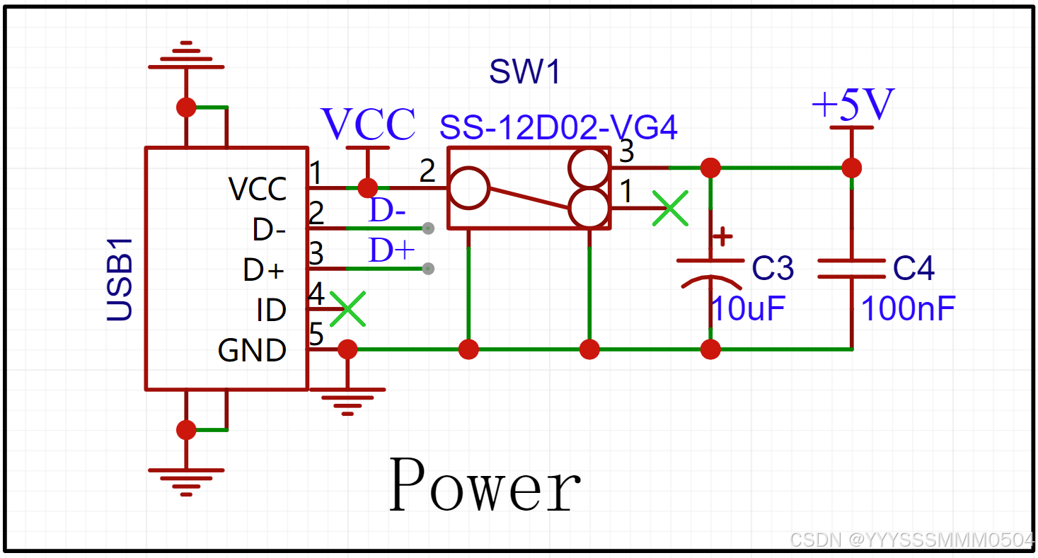 蓝桥杯EDA2022年第十三届立创出品模拟题一超详细分析_蓝桥杯eda蜂鸣器的布线-CSDN博客
