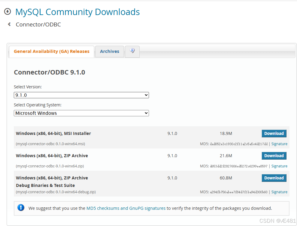 visual studio 2022 preview通过ODBC数据源连接本地Mysql数据库_visual studio odbc-CSDN博客