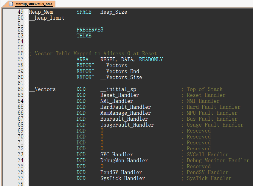 STM32的BootLoader代码跳转原理_stm32 bootloader跳转-CSDN博客