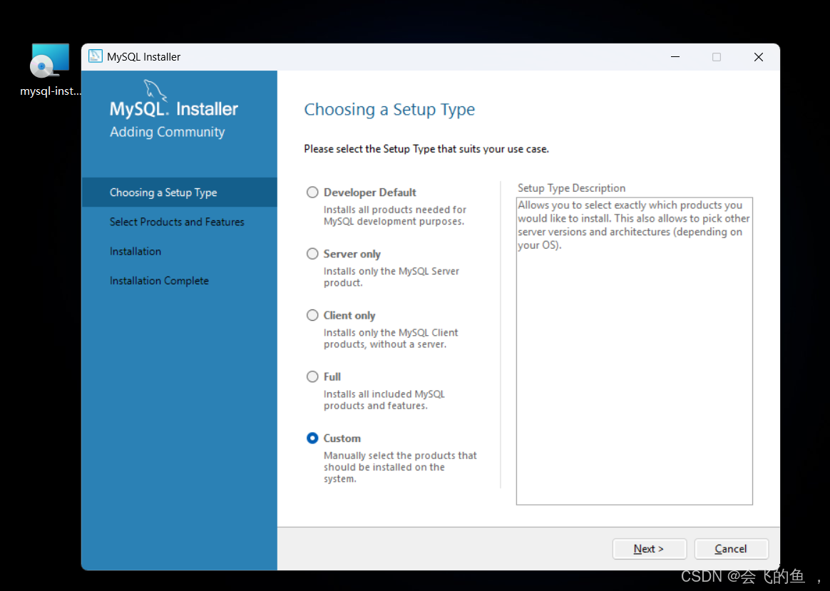 Mysql 5.7.29 安装流程_mysql5.7.29安装教程-CSDN博客