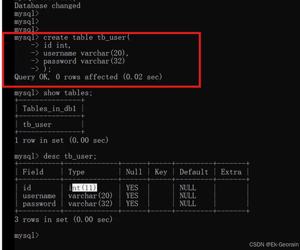 初识数据库Mysql以及DDL和DML语句_sql++ddl-CSDN博客