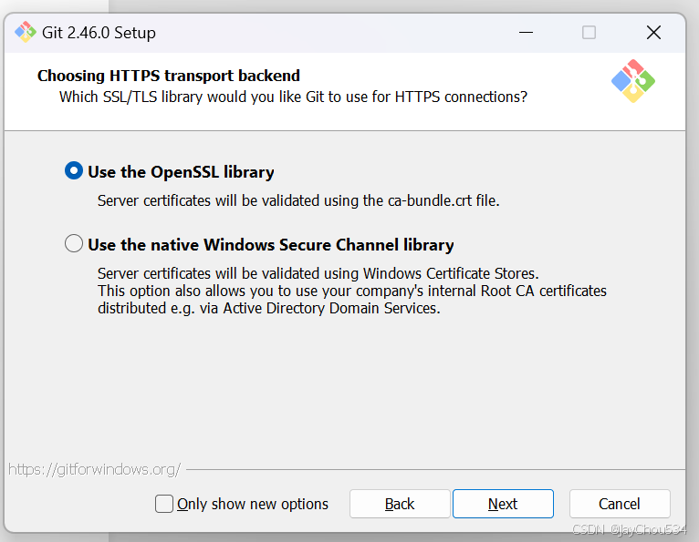 git的安装_git2.23.0安装教程-CSDN博客
