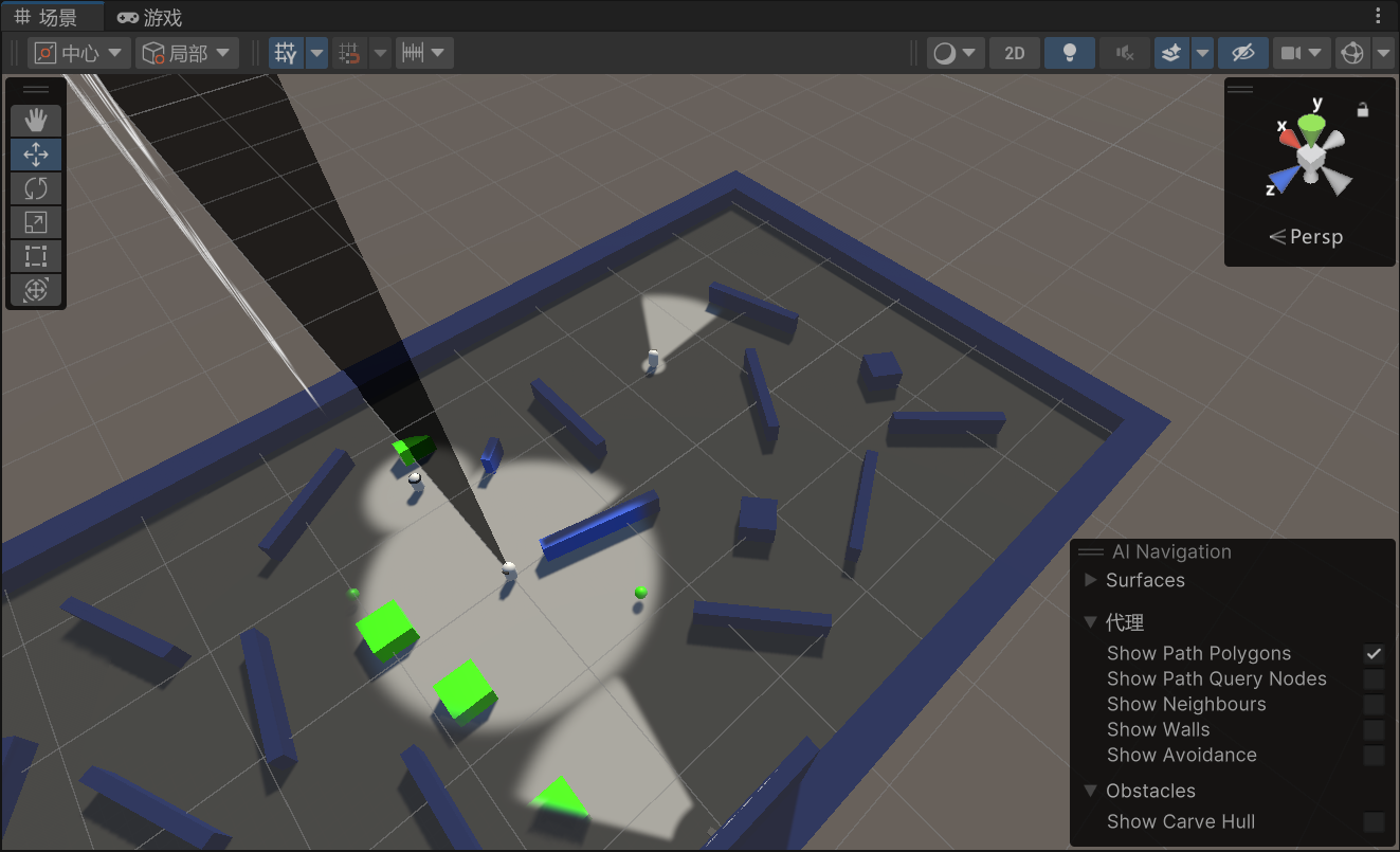 Unity Fog of War 资产详解：unity实现高效战争迷雾系统_unity 2d迷雾-CSDN博客