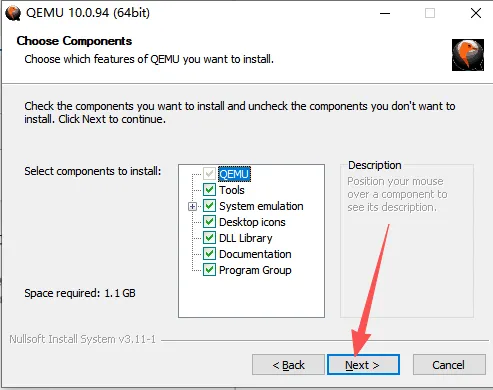 在 Windows 上使用 QEMU 安装 ARM64 虚拟机（Anolis OS 8）教程-CSDN博客