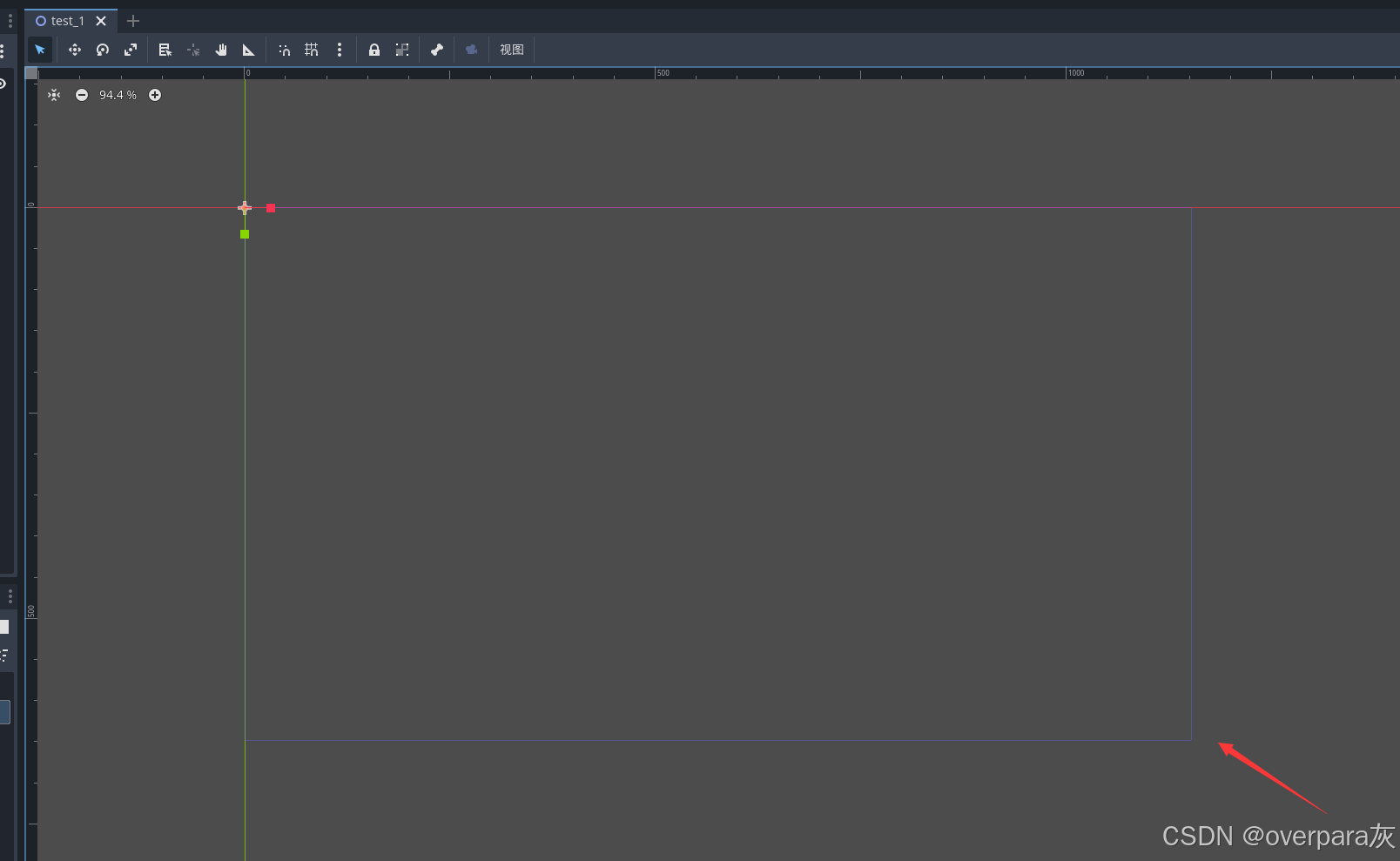 游戏编程代码基础课，以Godot4为例：第一期、安装、HelloWorld与文字动画_godot开发教程-CSDN博客