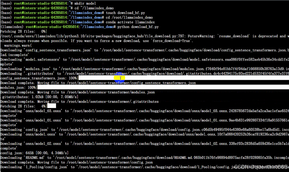 Llamaindex RAG 实践_llama-index-embeddings下只有openai没有huggingface-CSDN博客