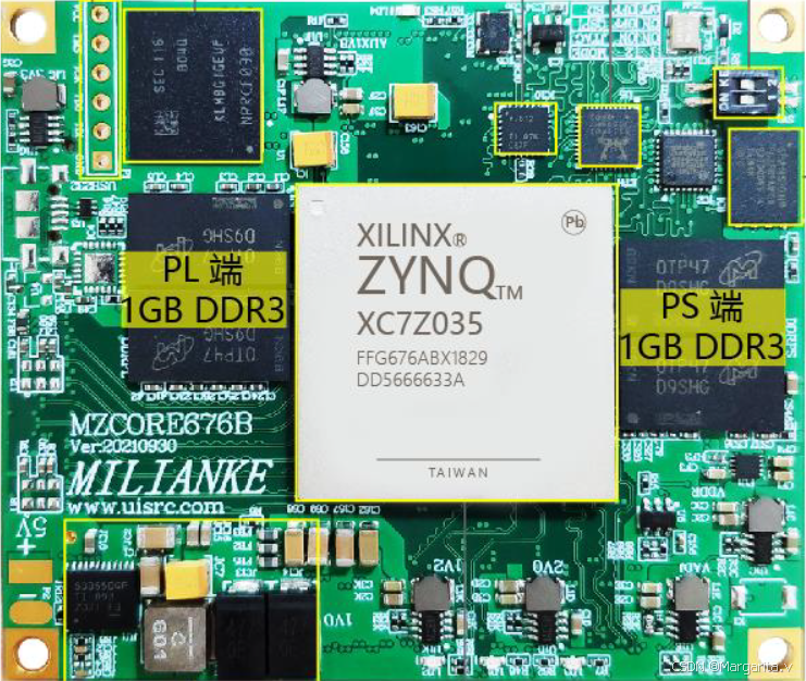 FPGA DDR驱动（一）多片DDR3驱动_ddr3仿真-CSDN博客