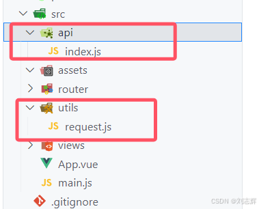 vue封装接口_vue 接口封装-CSDN博客