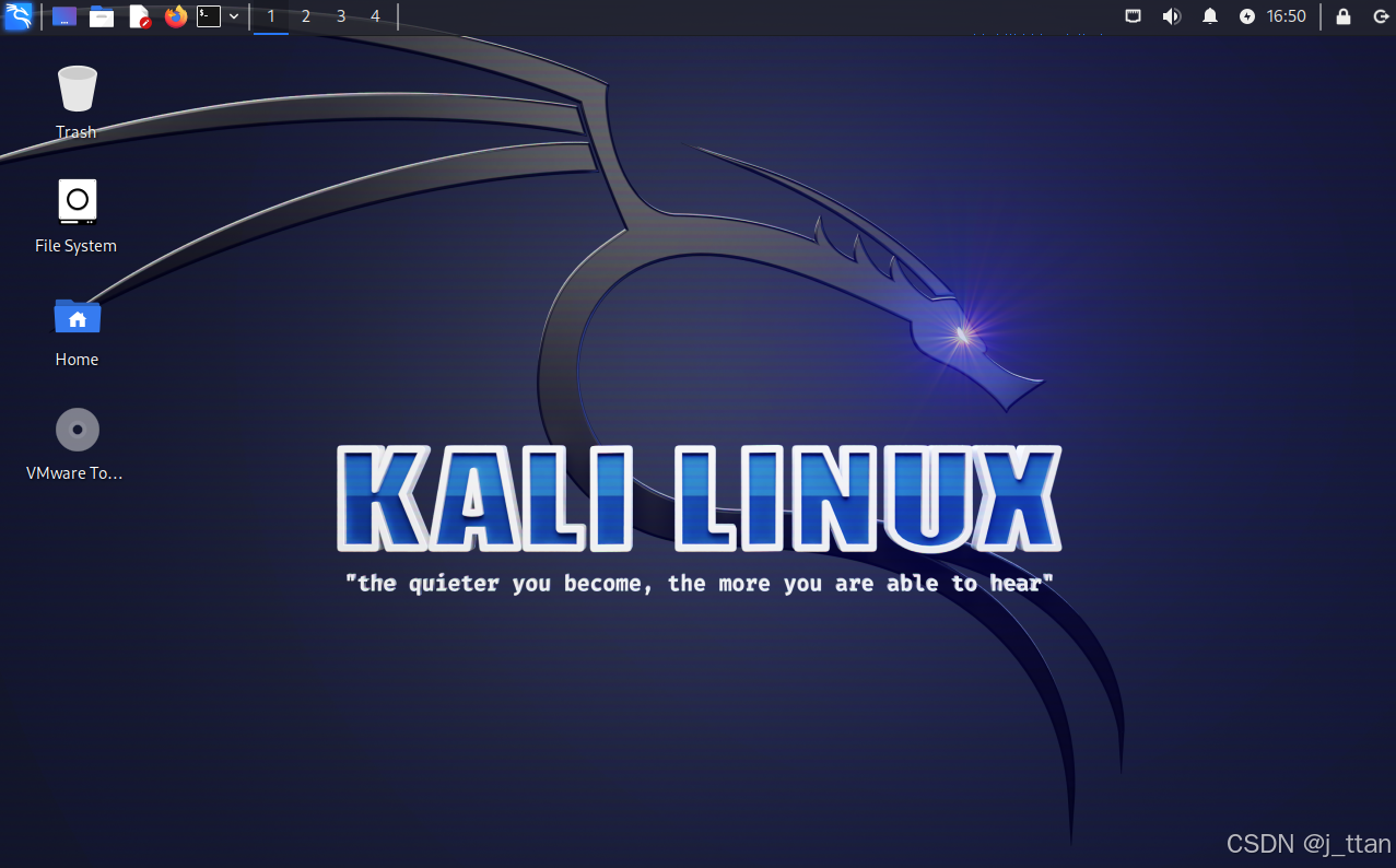 Kail Linux安装教程，一学就会-CSDN博客