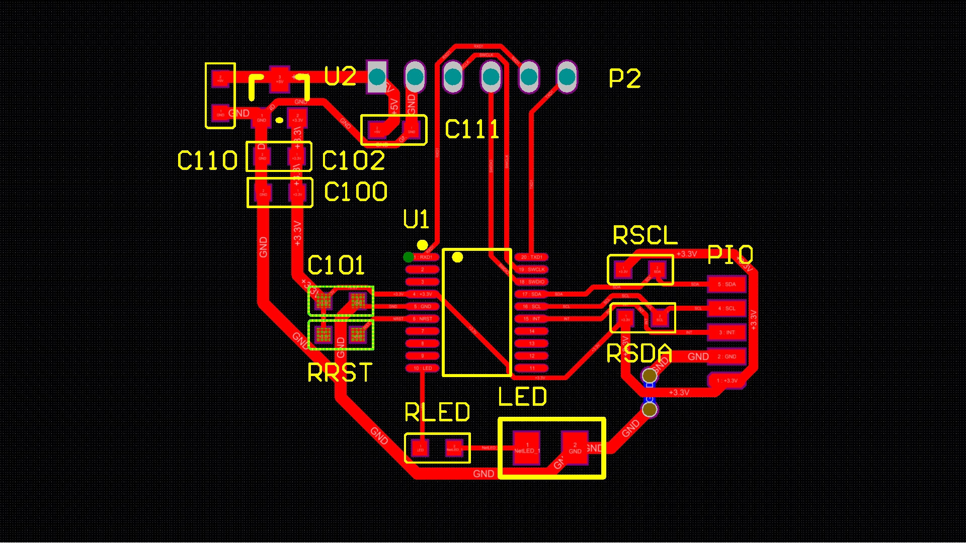 测试 LSM6DSV芯片-CSDN博客