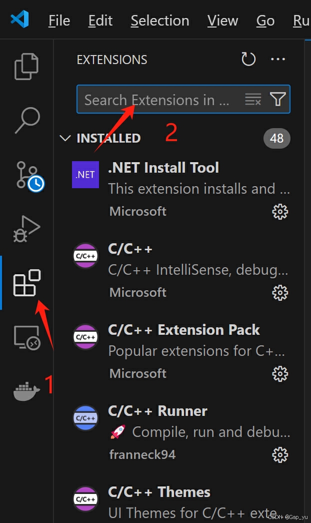 Windows-Vscode配置Armadillo_vscode导入armadillo库-CSDN博客