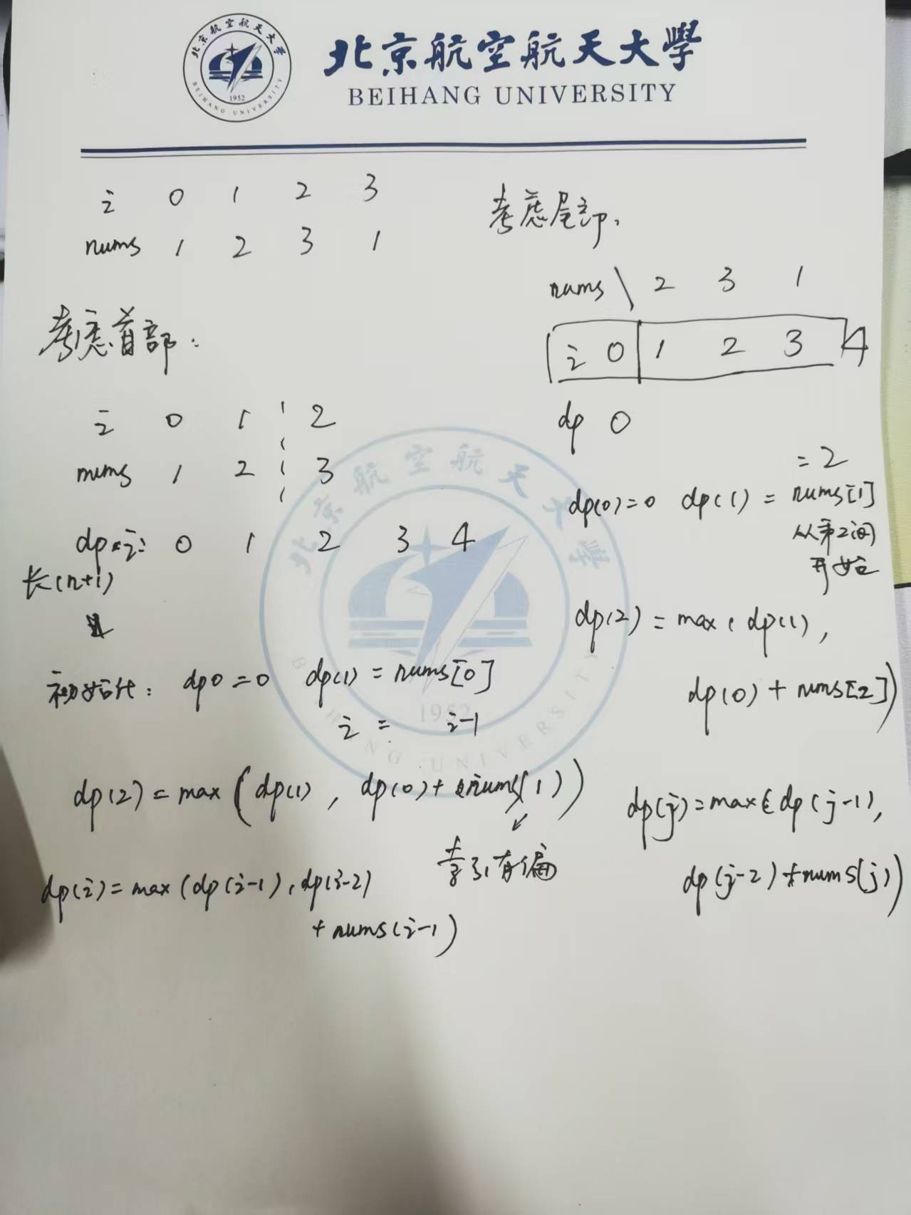 更弱智的算法学习 day39-CSDN博客