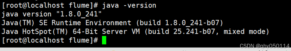 Flume的安装和配置及Netcat网络监听 Flume_flume netcat-CSDN博客