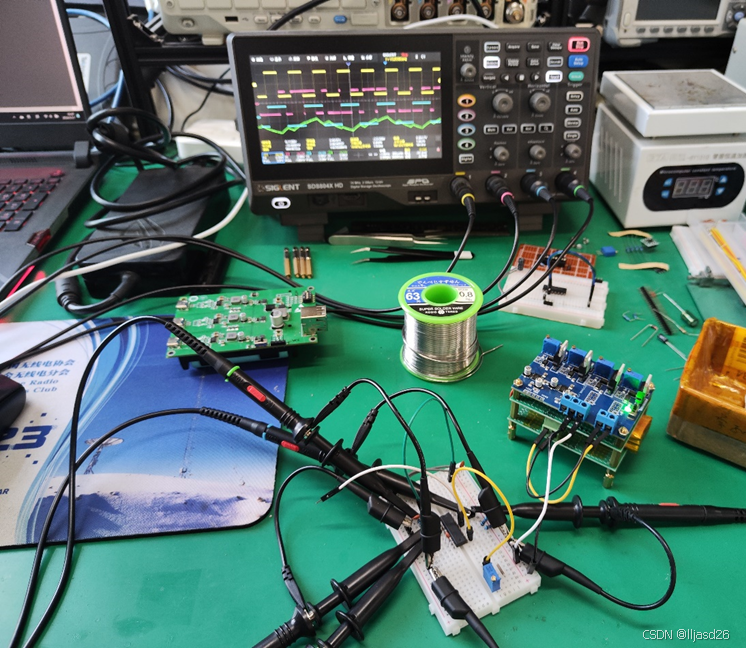 CD4046的使用和功能验证_cd4096-CSDN博客