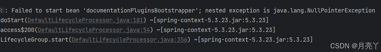 SpringBoot配置Swagger3.0 附带doc.html_swagger doc.html-CSDN博客