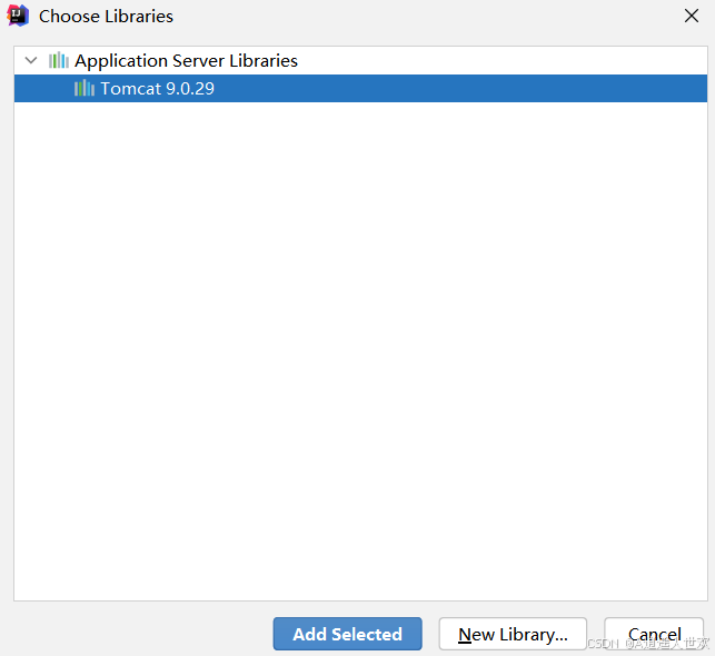 IDEA 使用 Servlet-CSDN博客