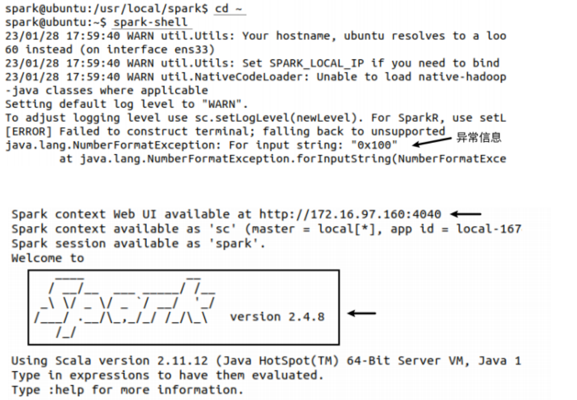 Spark 单机运行环境搭建-CSDN博客