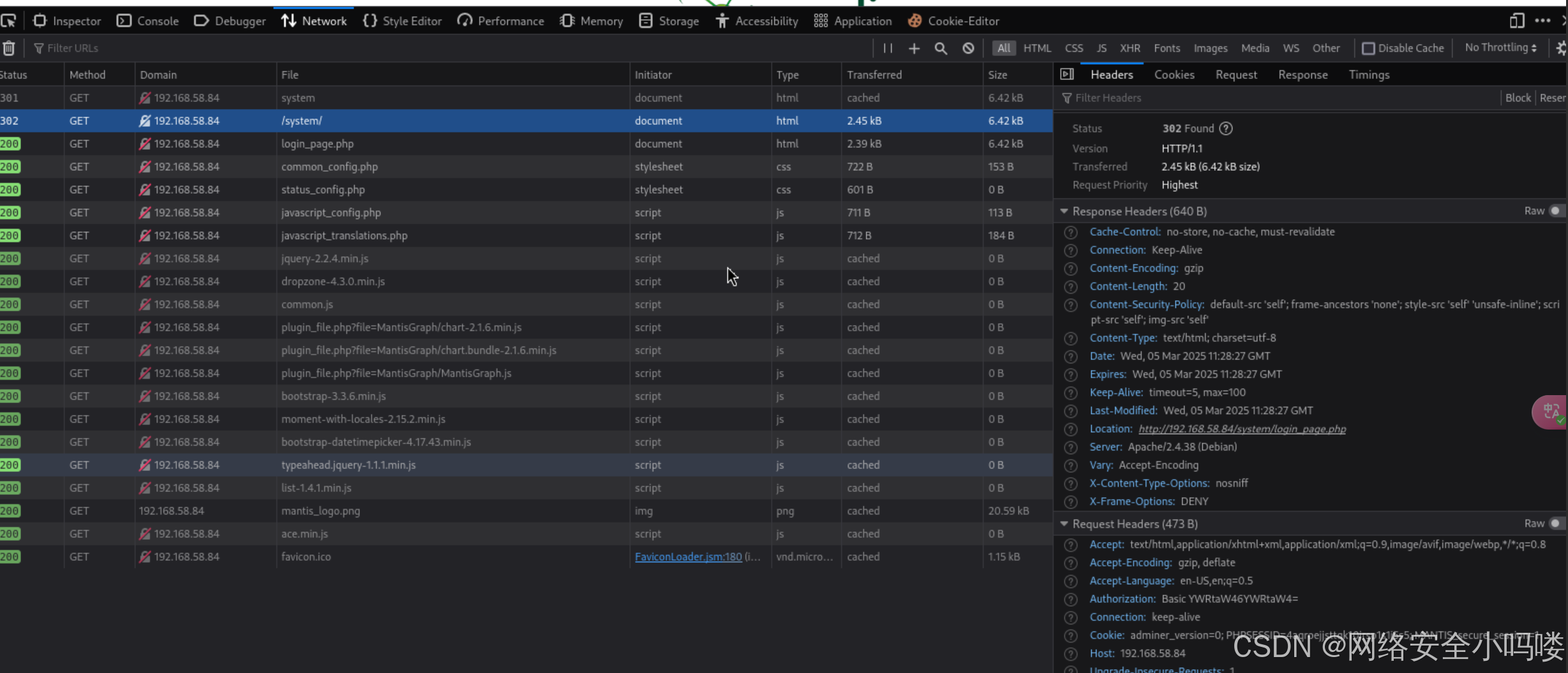 靶场（三）---小白思路&&靶场心得_tre靶场-CSDN博客