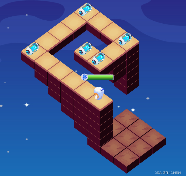 icode 2级训练场 for循环中的变量 Python_icode6级 循环中的变量 python答案-CSDN博客