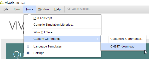 CH347 USB转JTAG功能使用笔记：CH347配合Vivado进行FPGA程序下载插件-CSDN博客