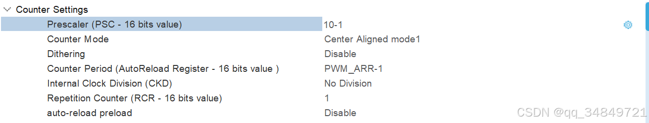 FOC配置--HAL库定时器触发ADC采集与DMA数据传输（定时器TIM+ADC+DMA）_hal库tim触发adc-CSDN博客