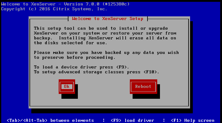 XenServer保姆级安装教程_xenserver安装教程-CSDN博客