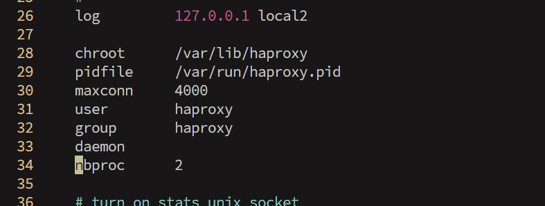 haproxy-CSDN博客