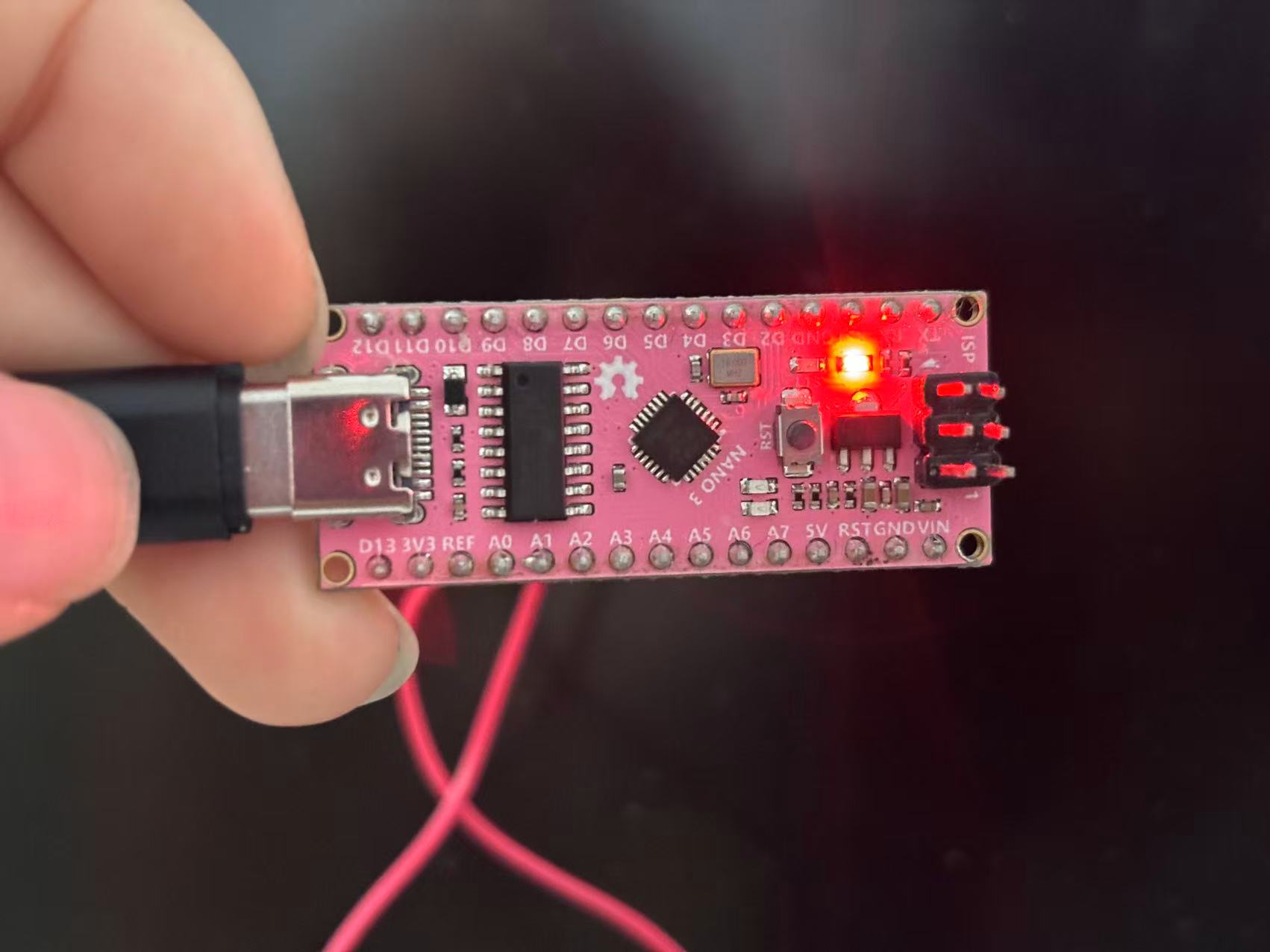 Arduino入门：使用开关控制板载ledarduino板载led Csdn博客