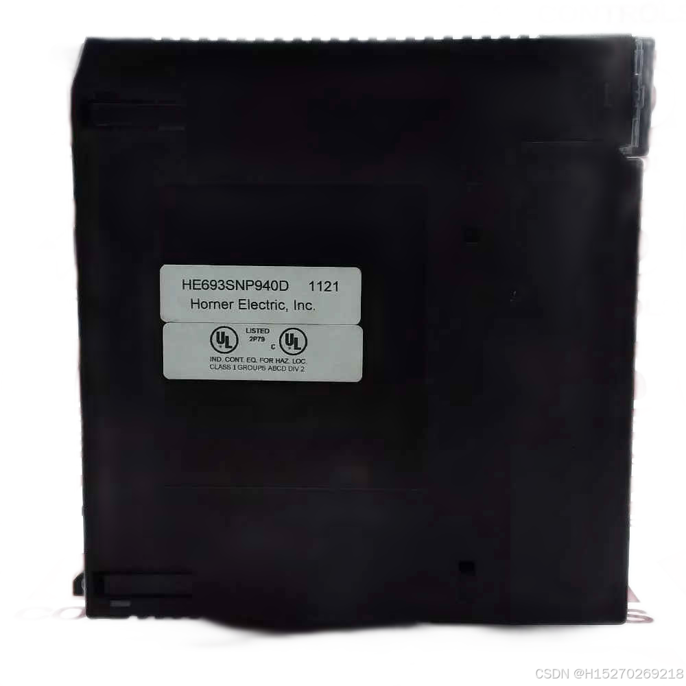HORNER ELECTRIC HE693SNP940接口模块-CSDN博客
